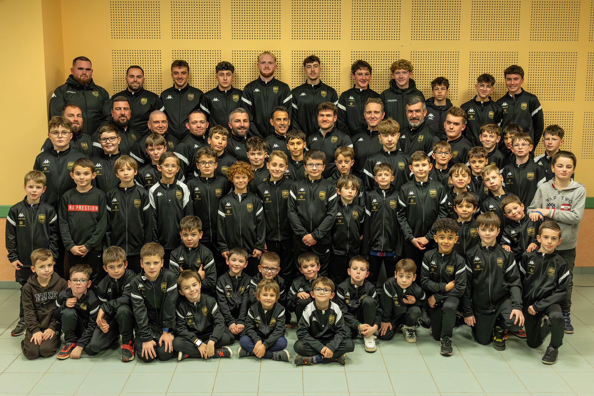Tréal. Football : la 1ère galette des Rois du Groupement de jeunes de l ...