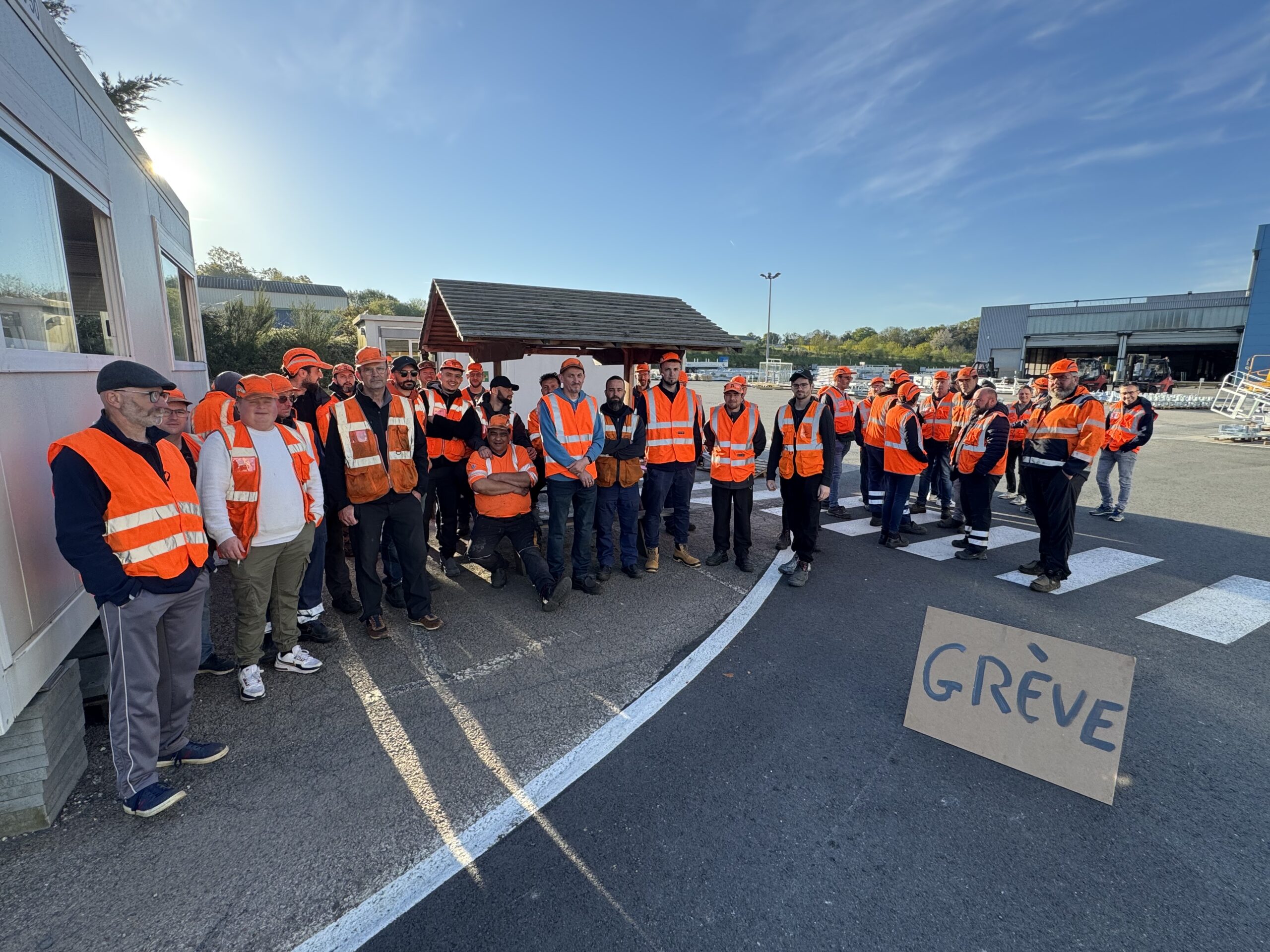 Val d'Oust. Un accord a été trouvé : le travail reprend chez Prestia ...