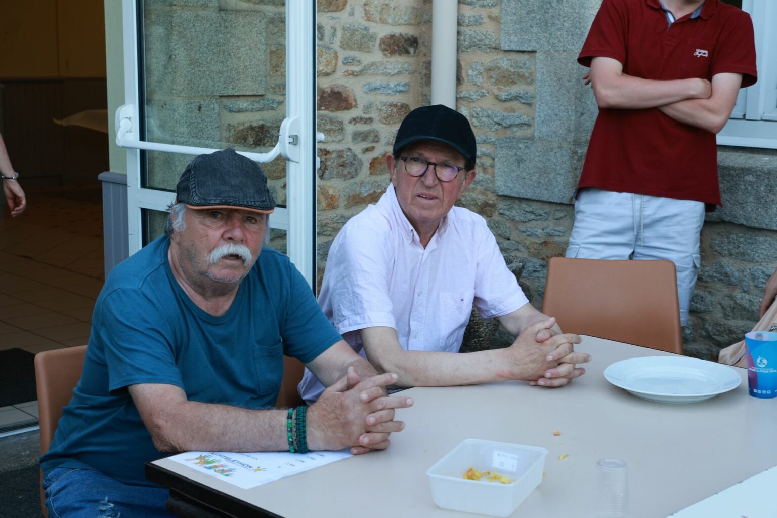 Saint-Servant-sur-Oust. Jean-René Richard est décédé - Les Infos du ...