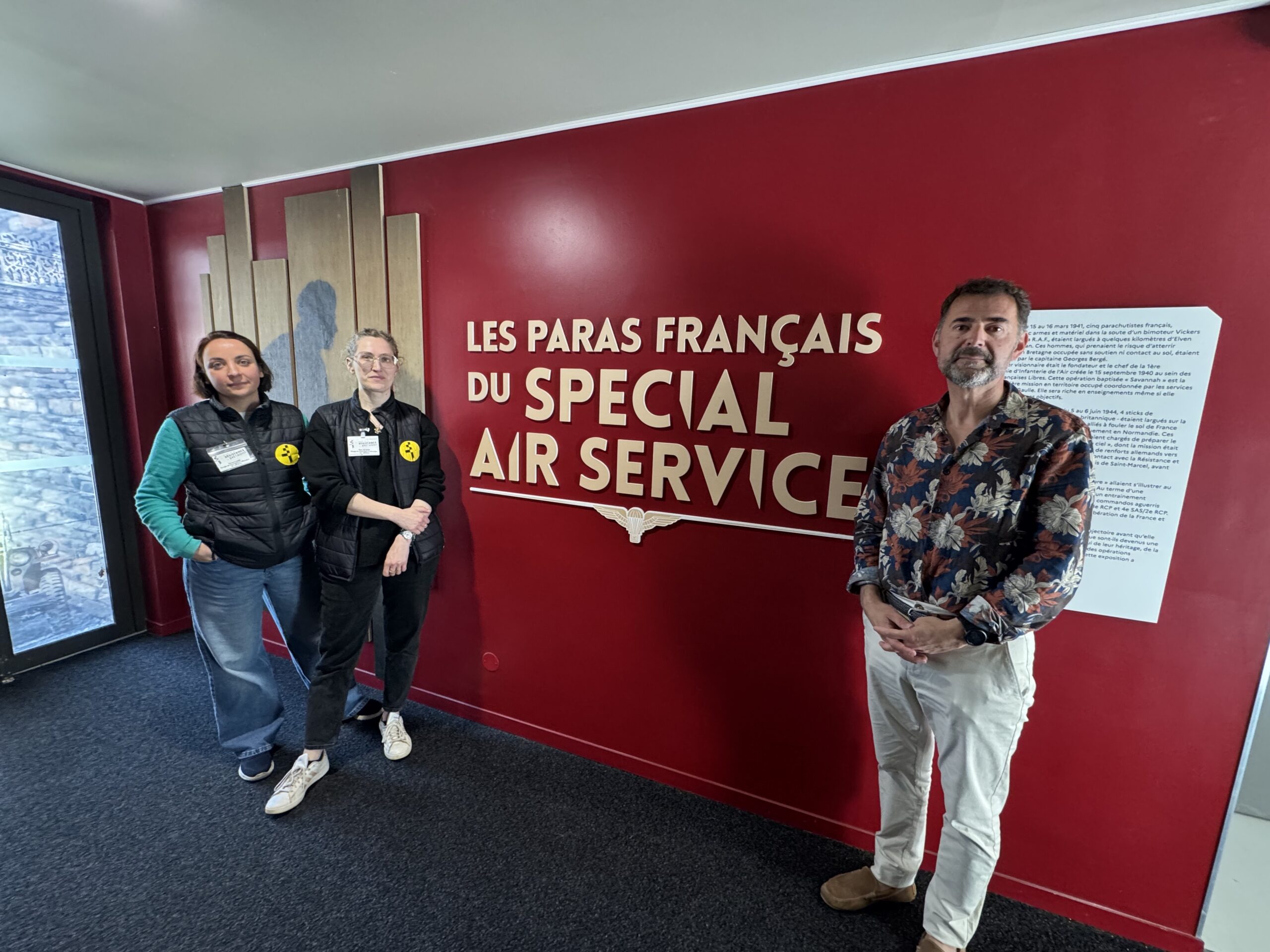 Saint-Marcel. Le Musée de la Résistance prépare un nouvel espace dédié ...