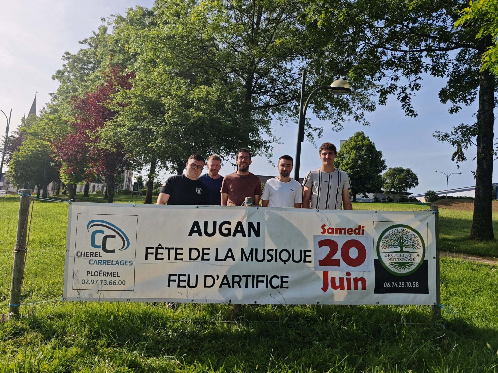Augan. Le programme de la fête de la musique - Les Infos du Pays Gallo