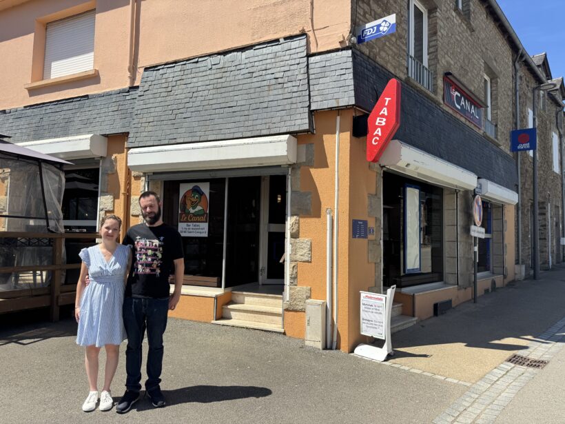 Saint-Congard. Le « Canal Tour », l'idée géniale qui enflamme les ...