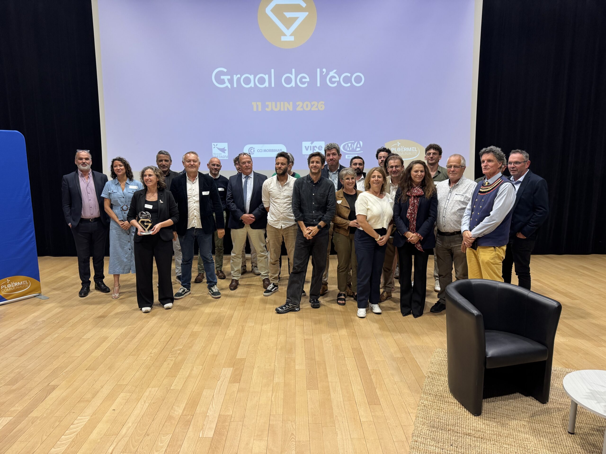 Josselin. Graal de l’Éco : ces entreprises font rayonner le territoire ...